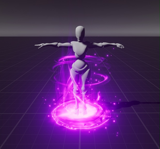 【Unity/VRChat】Dark Portal V1 by Raivo - raivovfx - BOOTH