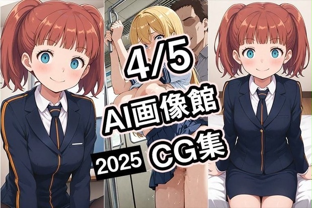 作品別総集編CG集 - BOOTH