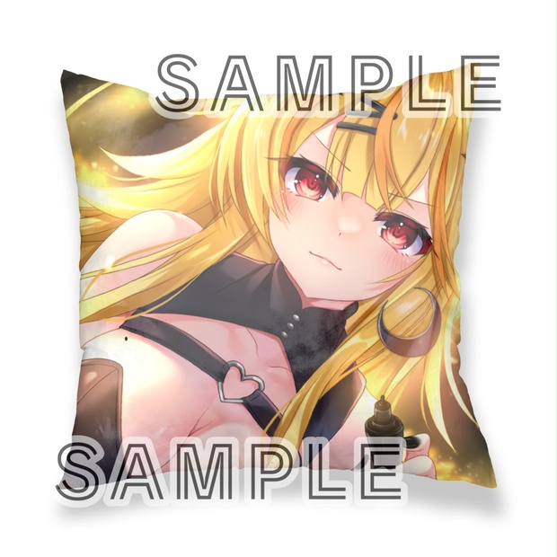 しののめクッションカバー - mwmwm-snnm - BOOTH