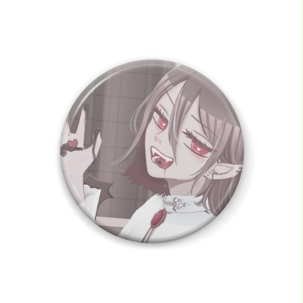 ちょこ好きのヴァンパイア - has3kage - BOOTH