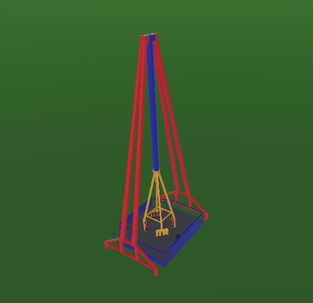 claw swing - mrtwisterides - BOOTH