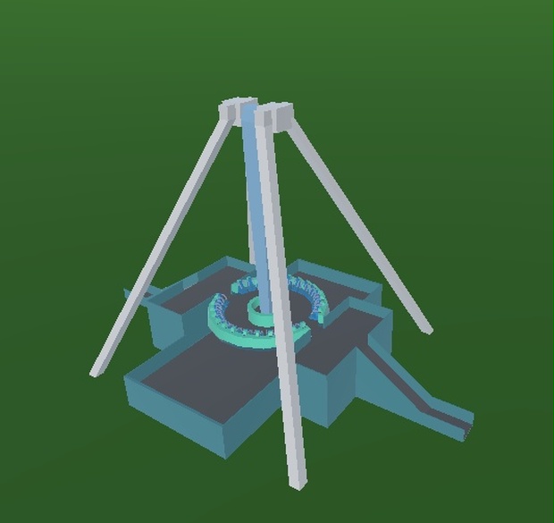 pendulum swing - mrtwisterides - BOOTH