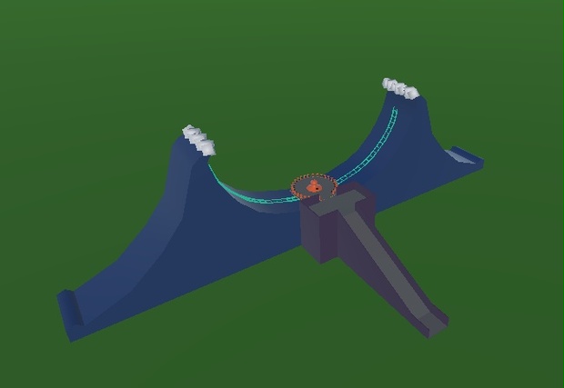 waverider - mrtwisterides - BOOTH