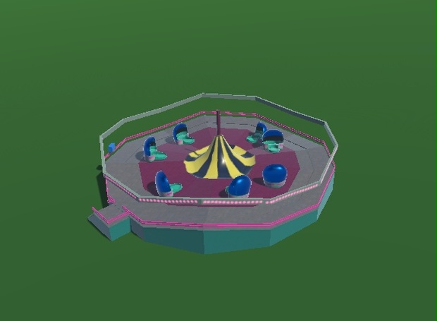 tilt a whirl - mrtwisterides - BOOTH