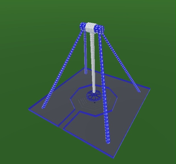 Sky Striker - mrtwisterides - BOOTH