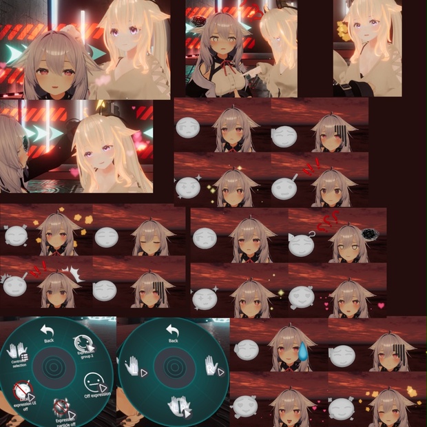 LF Kikyo dynamic expression | RipperStore Forums