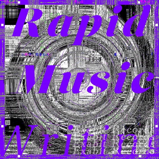 [EXBCD-003]Rapid Music Writing（物理DLカード版 / MP3-DL版） - 寺尾音楽盤店 - BOOTH