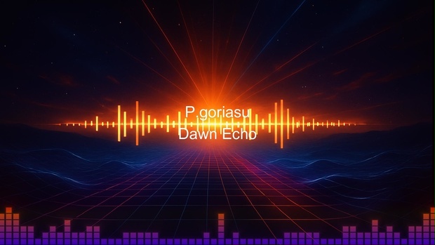 Dawn Echo - pgoriasu - BOOTH