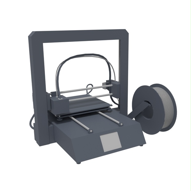 FDM3Dプリンタ - ペンギン亭 - BOOTH