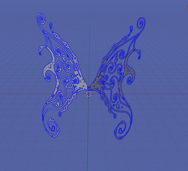 Fairy Wings - PhoenixStryker - BOOTH