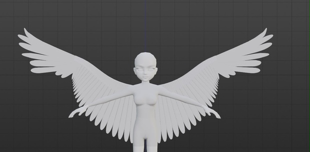 Angel Wings - PhoenixStryker - BOOTH