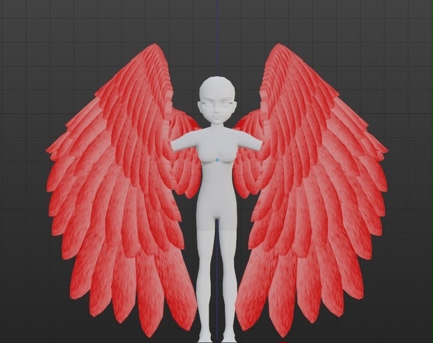 Red Wings - PhoenixStryker - BOOTH