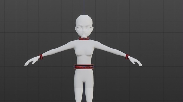 Punk Set - PhoenixStryker - BOOTH