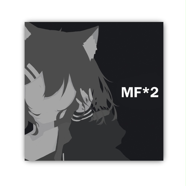 MF*2 Black - MOFFUN-まよぎい- - BOOTH