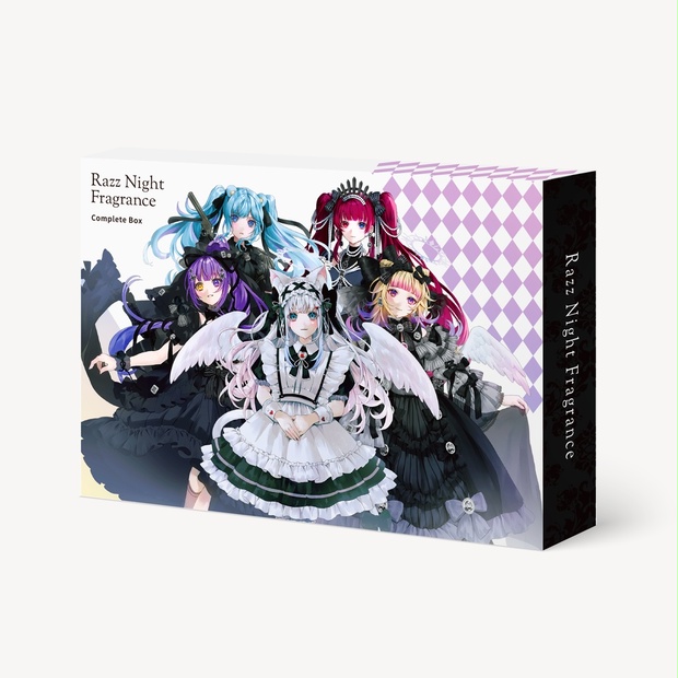 Razzプロダクション 公式 - BOOTH