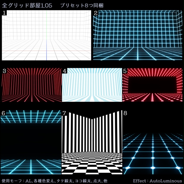 商用可MMDモデル - BOOTH