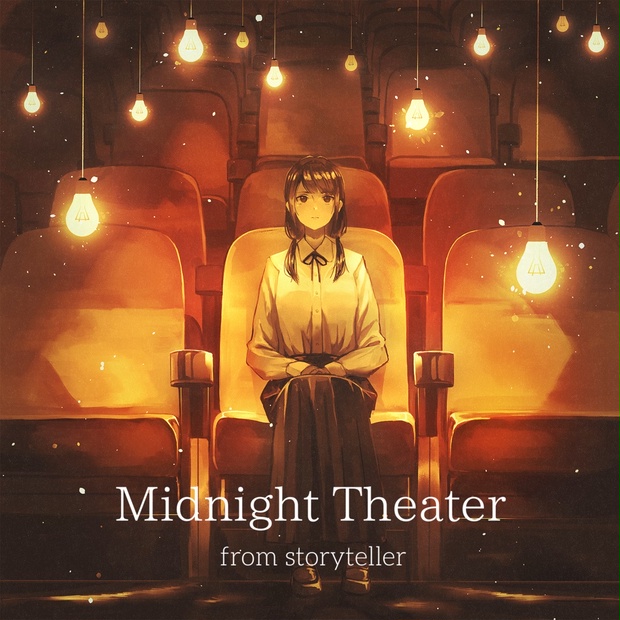 Midnight Theater【ストーリーテラー】 - story-teller - BOOTH