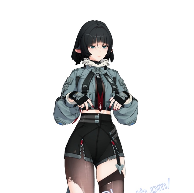 rat dance - 甲甲MMD - BOOTH