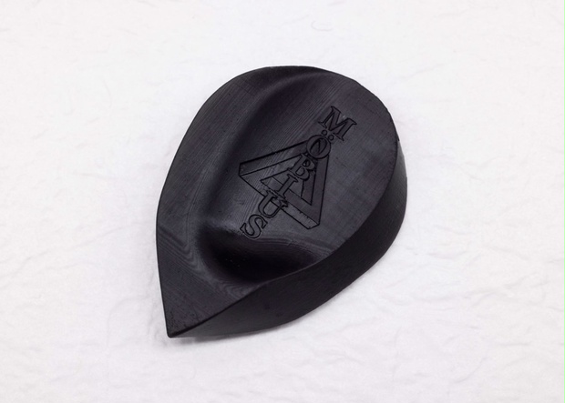 Mobius Pick Classic（Black） - YASH Sound Gears - BOOTH