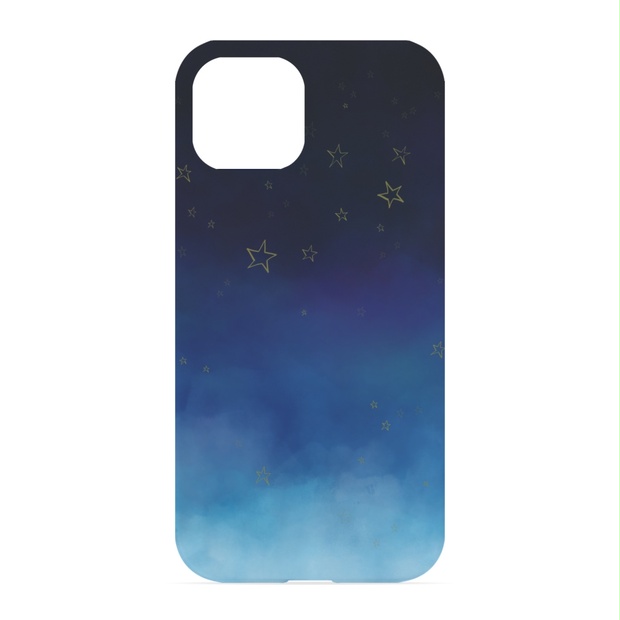 iPhone13ケース・星空 - miya-0505k - BOOTH