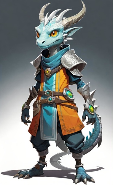 Dragon Explorer - kilik - BOOTH