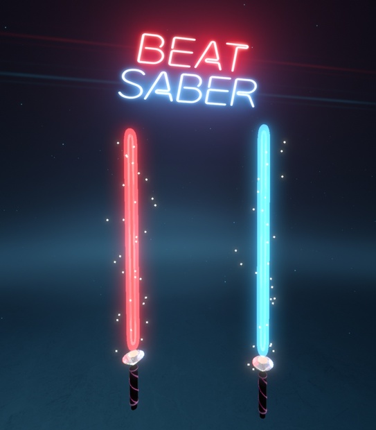 Diamond - Custom Saber for Beatsaber - Cafeplays Shop - BOOTH