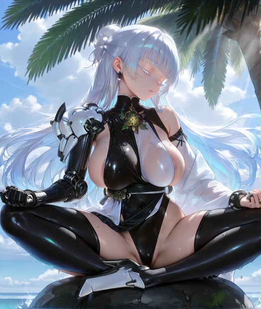 ナ タ - jashin-chan - BOOTH