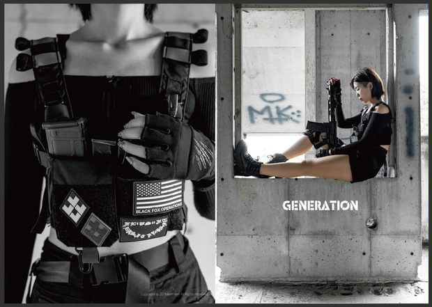 GENERATION - airmaker - BOOTH