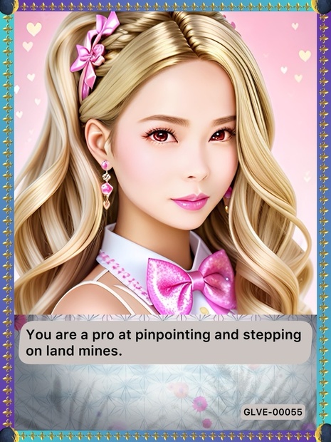 55 pinpoint （sound） - ceruleanworld - BOOTH