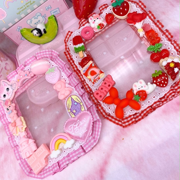 B8 おすまし猫と元気うさぎ - COCOCO - BOOTH