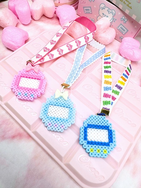 卵型ゲーム機 1/4サイズ - COCOCO - BOOTH