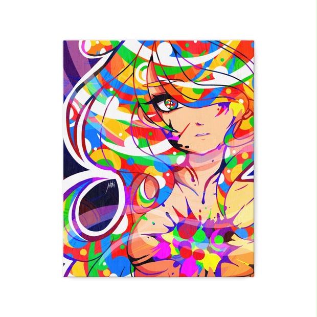 Canvas prints - Nonchi Art Shop - BOOTH