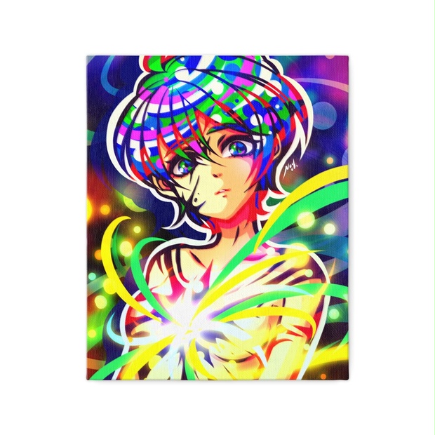 Canvas prints - Nonchi Art Shop - BOOTH