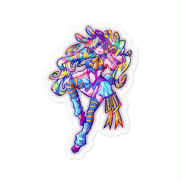 Sticker - Nonchi Art Shop - BOOTH