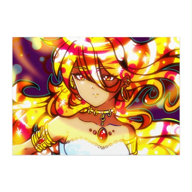 Art poster B3 - Nonchi Art Shop - BOOTH