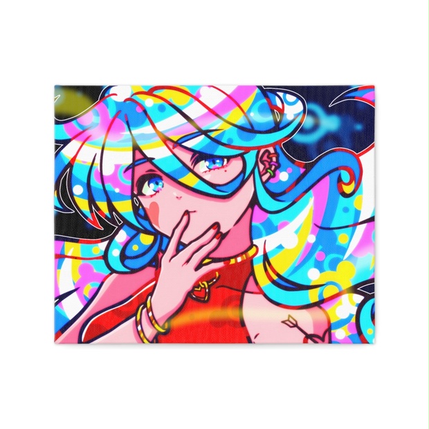 Canvas prints - Nonchi Art Shop - BOOTH