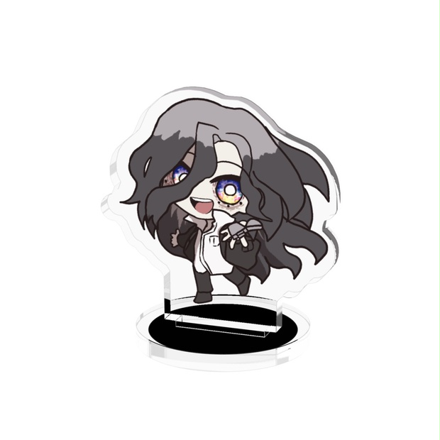 財前望（灰）アクリルスタンド - isinai - BOOTH