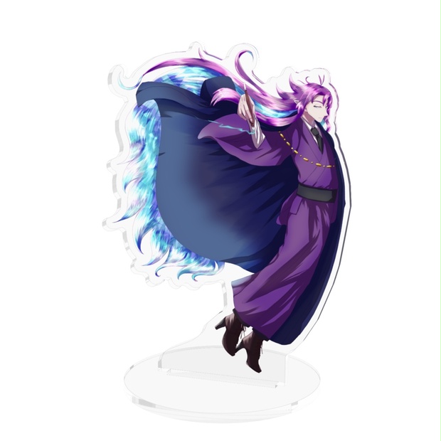 『ソメイユ』のアクリルスタンド - isinai - BOOTH