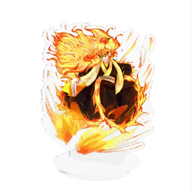 小枝満（黒） アクリルスタンド - isinai - BOOTH