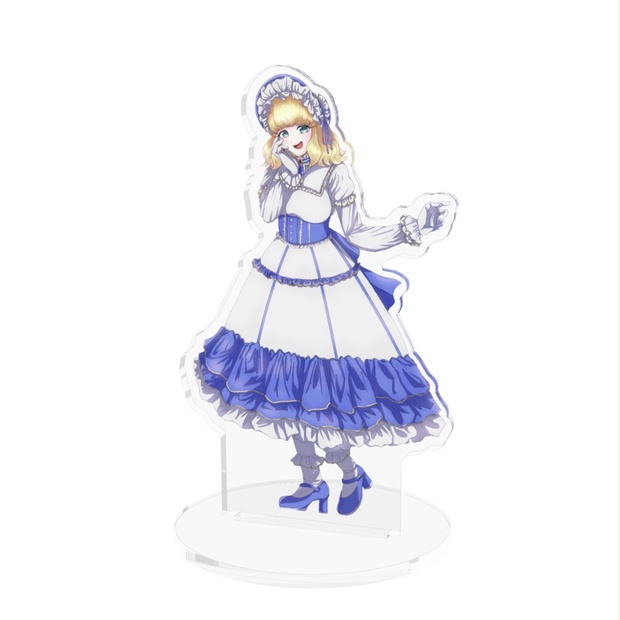 足利八雲 アクリルスタンド - isinai - BOOTH