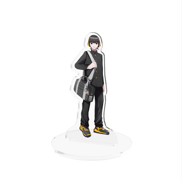 高崎光助 アクリルスタンド - isinai - BOOTH