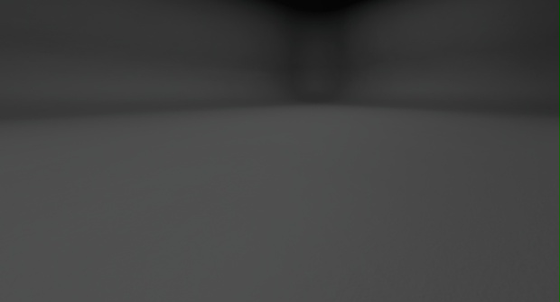 Red and Blue - Blurry - BOOTH