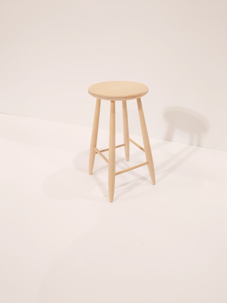 1/3 ミドルハイスツール - AFFECT - BOOTH