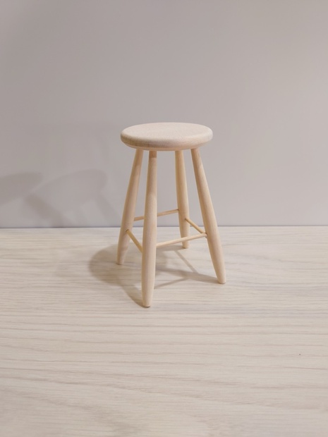 1/4 スツール - AFFECT - BOOTH