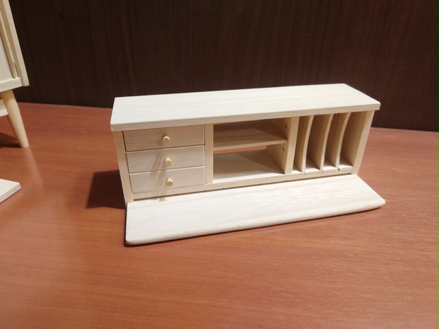 ビューローオプション(1/4ハイシェルフ用) - AFFECT - BOOTH