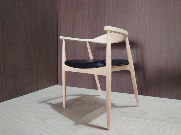 1/3 アームチェア - AFFECT - BOOTH