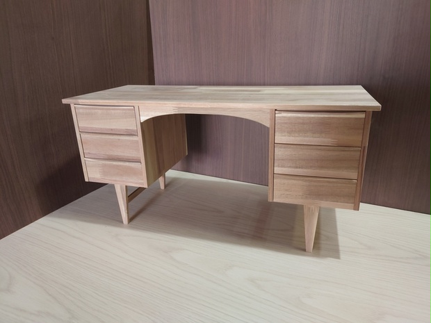 1/3 両袖デスク - AFFECT - BOOTH