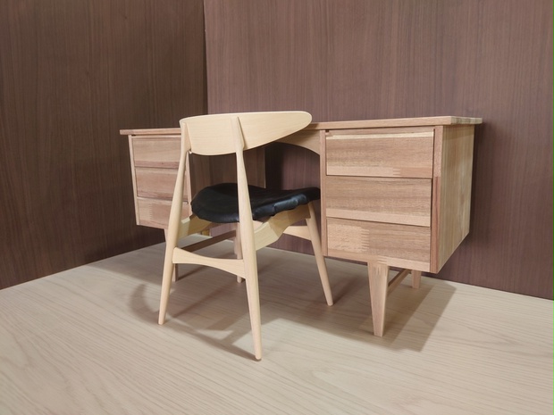 1/3 デスクセット - AFFECT - BOOTH