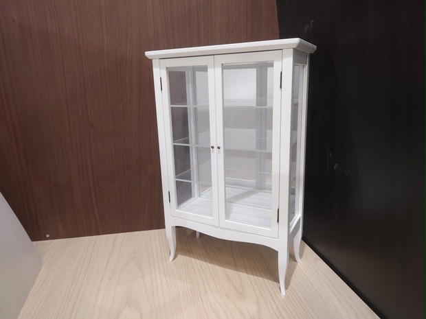 ドール家具 1/4キュリオケース - AFFECT - BOOTH