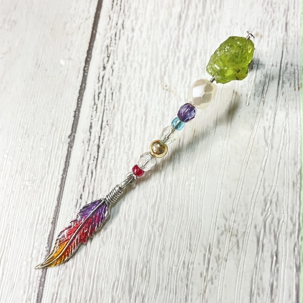 PERIDOT - ANGELING - BOOTH